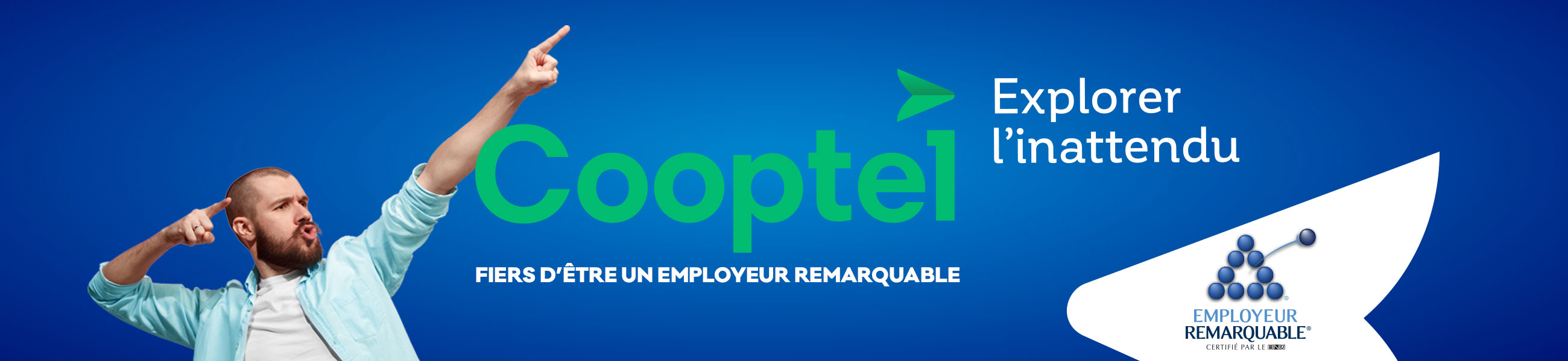 Cooptel | Jobboom
